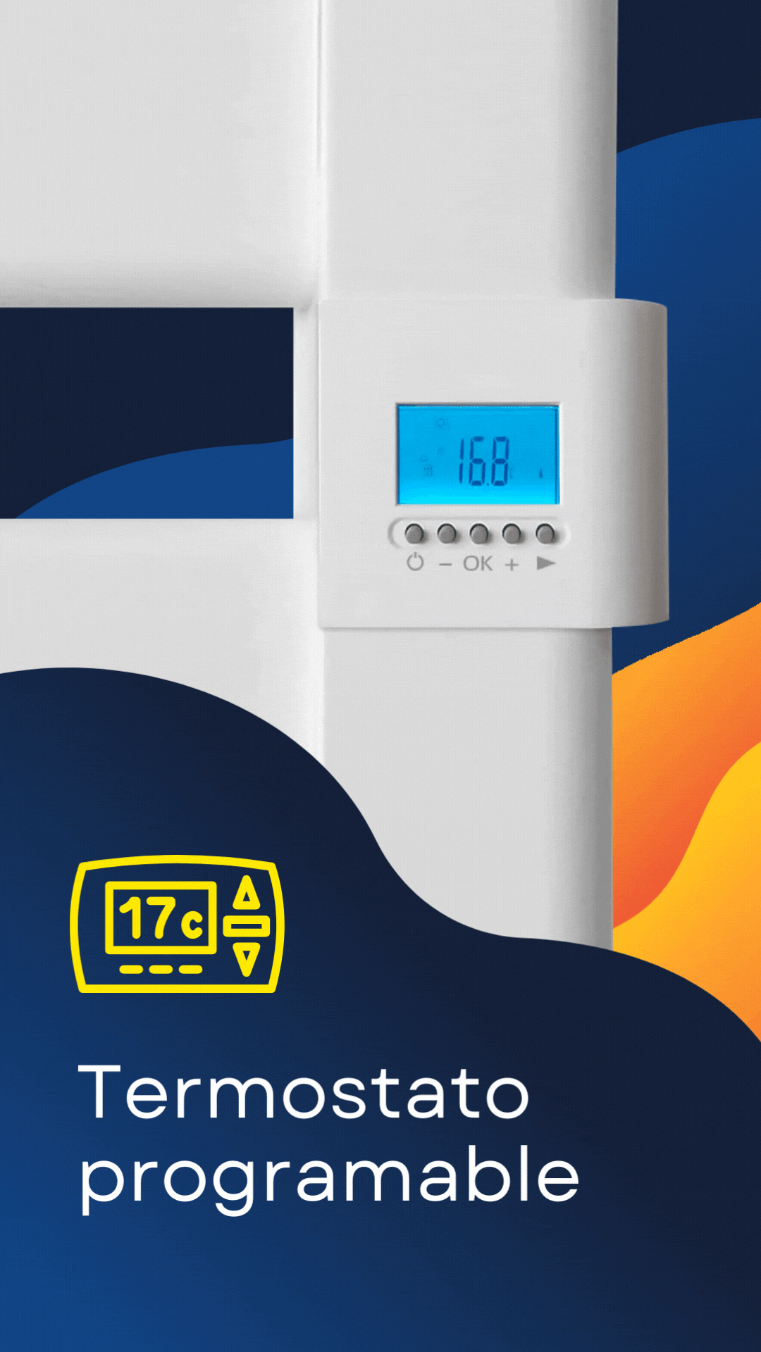 Toallero Noor – primaterm